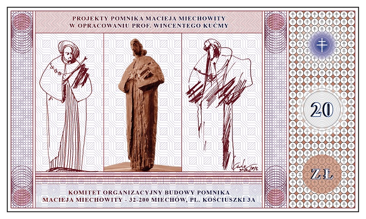 CEGIEŁKI I DAROWIZNY DLA MIECHOWITY CEGIEŁKI I DAROWIZNY DLA MIECHOWITY